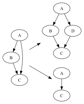 Causal Loop Diagram Asymmetrical Level Pattern | Charles Desneuf